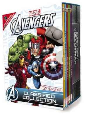 Marvel by Scholastic Australia - Shop Online for Books in Australia