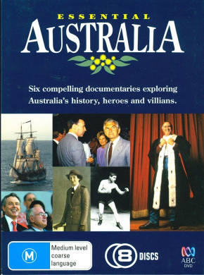 Essential Australia by ABC - Shop Online for Movies, DVDs in Australia