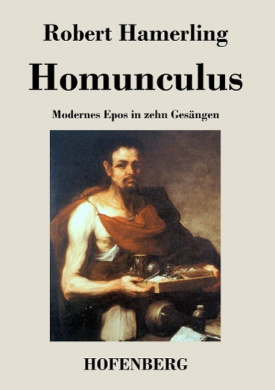 Homunculus, Robert Hamerling - Shop Online for Books in Australia