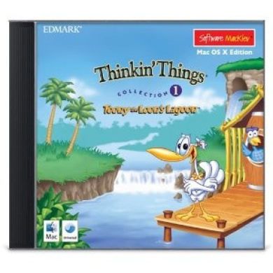 Thinkin' Things Collection 1 by Software MacKiev - Shop Online for ...