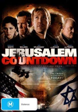 Jerusalem Countdown by GRYPH - Shop Online for Movies, DVDs in Australia