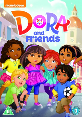 Dora and Friends by Universal Pictures - Shop Online for Movies, DVDs ...