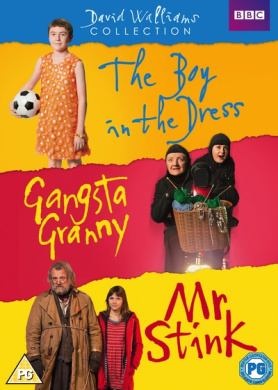 David Walliams Collection by 2 Entertain - Shop Online for Movies, DVDs ...