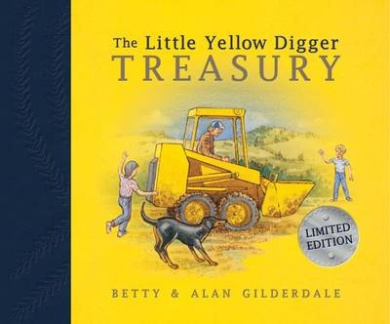 Little Yellow Digger Treasury (Little Yellow Digger), Betty Gilderdale ...