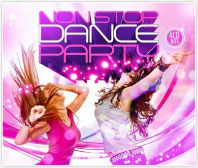 Non Stop Dance Party, Various Artists - Shop Online for Music in Australia