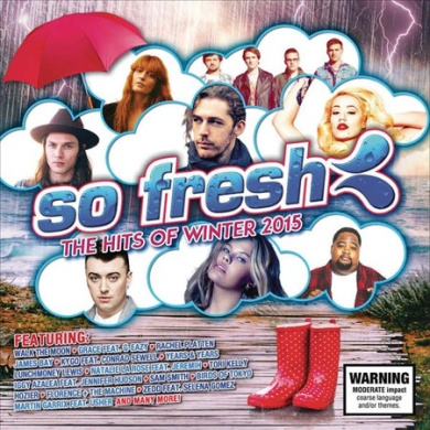 So Fresh, VARIOUS ARTISTS - Shop Online for Music in Australia