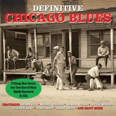 Chicago Blues / Various, VARIOUS ARTISTS - Shop Online for Music in ...