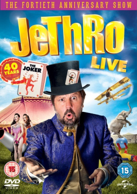 Jethro Live 40 Years the Joker [DVD] [2015] by Universal Pictures UK ...