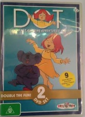 DOT AND HER AMAZING ADVENTURES on 's - DOUBLE THE FUN - [2 Discs ...