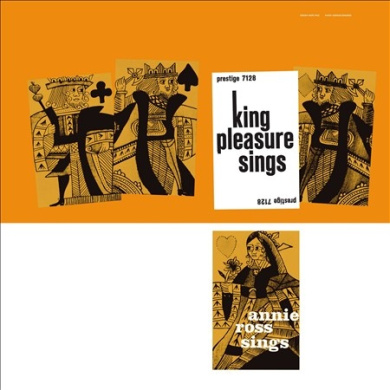 King Pleasure Sings/Annie Ross Sings, King Pleasure/Annie Ross - Shop ...