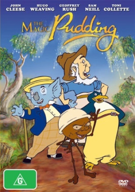 The Magic Pudding by Jigsaw Entertainment - Shop Online for Movies ...