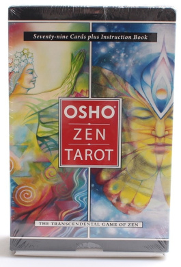 NEW Osho Zen Tarot By Osho Activity Cards by Osho International - Shop ...