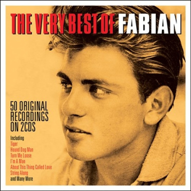 The Very Best of Fabian, Fabian - Shop Online for Music in Australia