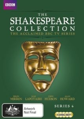 BBC Shakespeare Collection Series 6 by Madman - Shop Online for Movies, DVDs in Australia