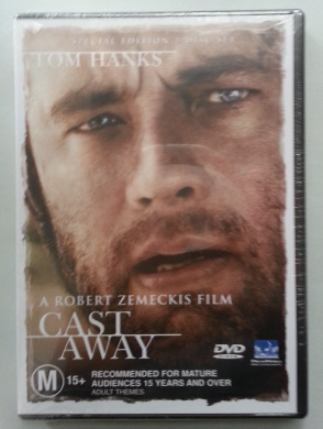 Cast Away [2 Discs] - Shop Online for Movies, DVDs in Australia
