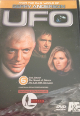 UFO 6 ....3 episodes...SUB SMASHTHE SOUND OF SILENCETHE CAT WITH TEN ...