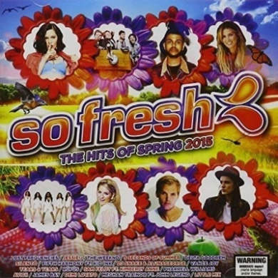So Fresh, VARIOUS ARTISTS - Shop Online for Music in Australia
