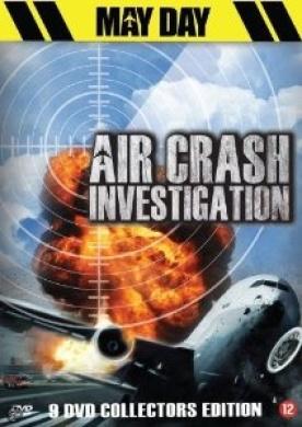 Air Crash Investigations Season 13 by Shock - Shop Online for Movies ...