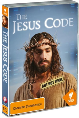 The Jesus Code by Madman - Shop Online for Movies, DVDs in Australia