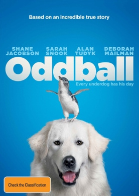 Oddball by NZ Movies - Shop Online for Movies, DVDs in Australia