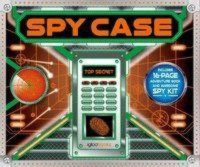 The Ultimate Spy Kit (Top Secret Box Set) by Igloo Books Ltd - Shop ...