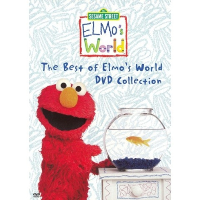 Sesame Street Elmo's World - Elmo Wonders by Sesame Workshop - Shop ...