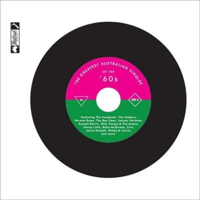 100 Greatest Australian Singles of the 60's, Various Artists - Shop ...