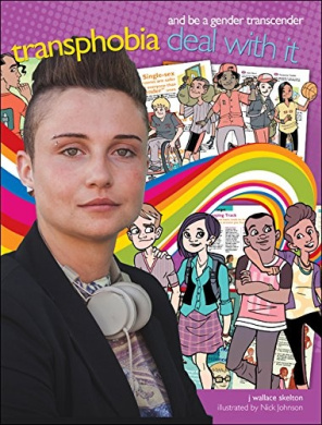 Transphobia, J Wallace Skelton Nick Johnson (Illustrated ) - Shop ...