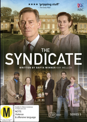 The Syndicate Series 3 by ABC - Shop Online for Movies, DVDs in Australia