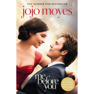 Me Before You Film Tie-In by Jojo Moyes, Jojo Moyes - Shop Online for ...