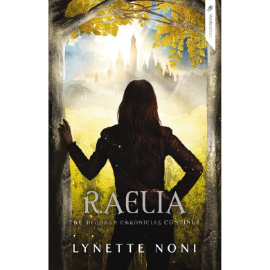 Raelia, Lynette Noni - Shop Online for Books in Australia
