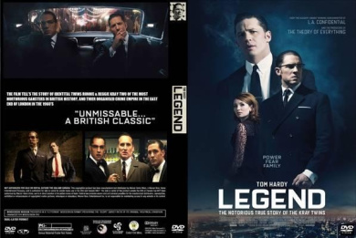 Legend (Blu-ray-UV) [Region B] [Blu-ray] by USPHE - Shop Online for ...