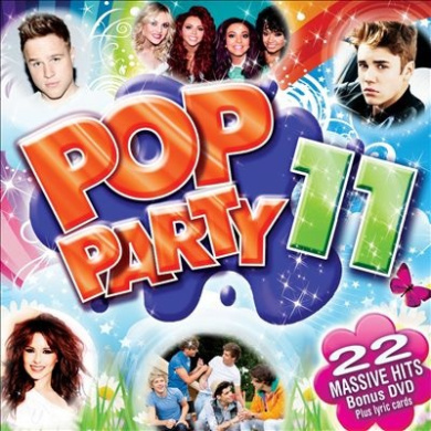 Hits For Kids Pop Party 11 / Various, VARIOUS ARTISTS - Shop Online for ...