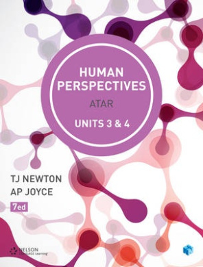 Human Perspectives Units 3 & 4 (Student Book with 4 Access Codes ...