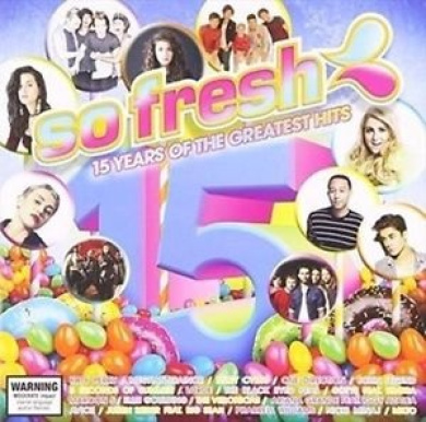 So Fresh, Various Artists - Shop Online for Music in Australia