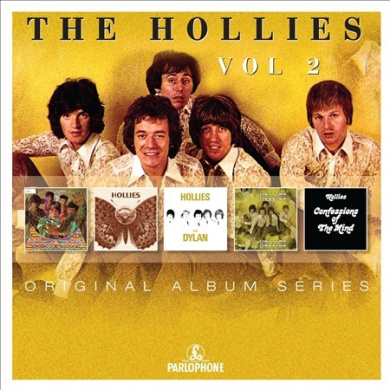 Original Album Series 2, The Hollies - Shop Online for Music in Australia