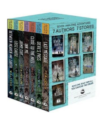 Seven (the Series) Boxed Set (Seven (the Series)), Orca Book Publishers ...