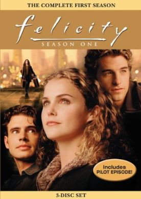 Felicity [Region 1] [Blu-ray] by Unbranded - Shop Online for Movies ...