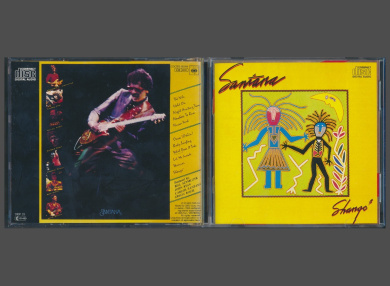 Shango, SANTANA - Shop Online for Music in Australia
