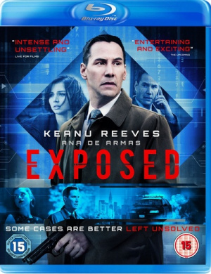 Exposed [Blu-ray] by Signature Entertainment - Shop Online for Movies ...