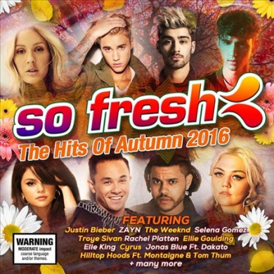 So Fresh, VARIOUS ARTISTS - Shop Online for Music in Australia