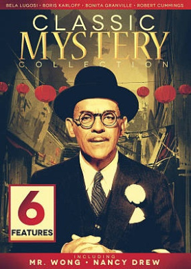 Classic Mystery Collection 6 Features - Shop Online for Movies, DVDs in ...
