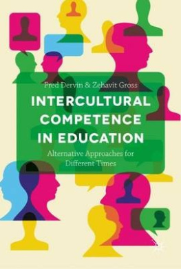 Intercultural Competence in Education: Alternative Approaches for ...