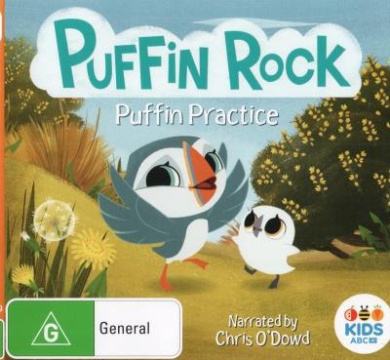 Puffin Rock Puffin Practice by ABC - Shop Online for Movies, DVDs in ...