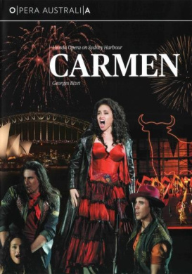 Carmen (Opera Australia) by Universal Music Australia - Shop Online for ...