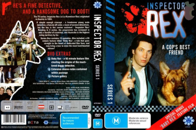 Inspector Rex by MHz Networks - Shop Online for Movies, DVDs in Australia
