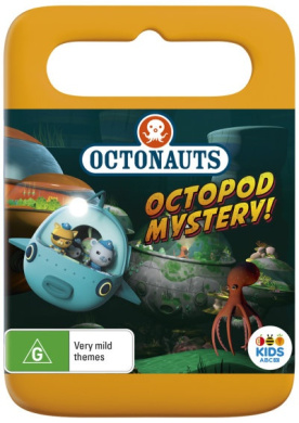 Octonauts Great Penguine Race by ABC - Shop Online for Movies, DVDs in ...