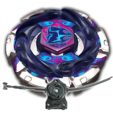 Beyblade Dark Poseidon