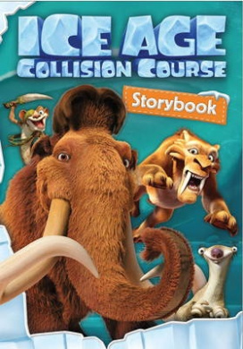 Ice Age 5 Storybook, Blue Sky Studios - Shop Online for Books in Australia