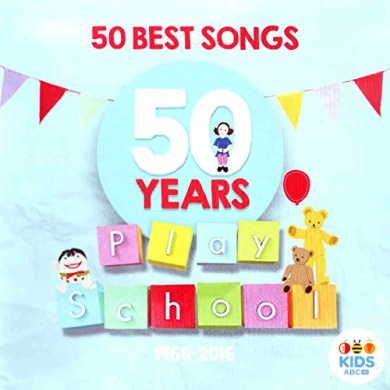 Play School 50 Best Songs, VARIOUS ARTISTS - Shop Online for Movies ...